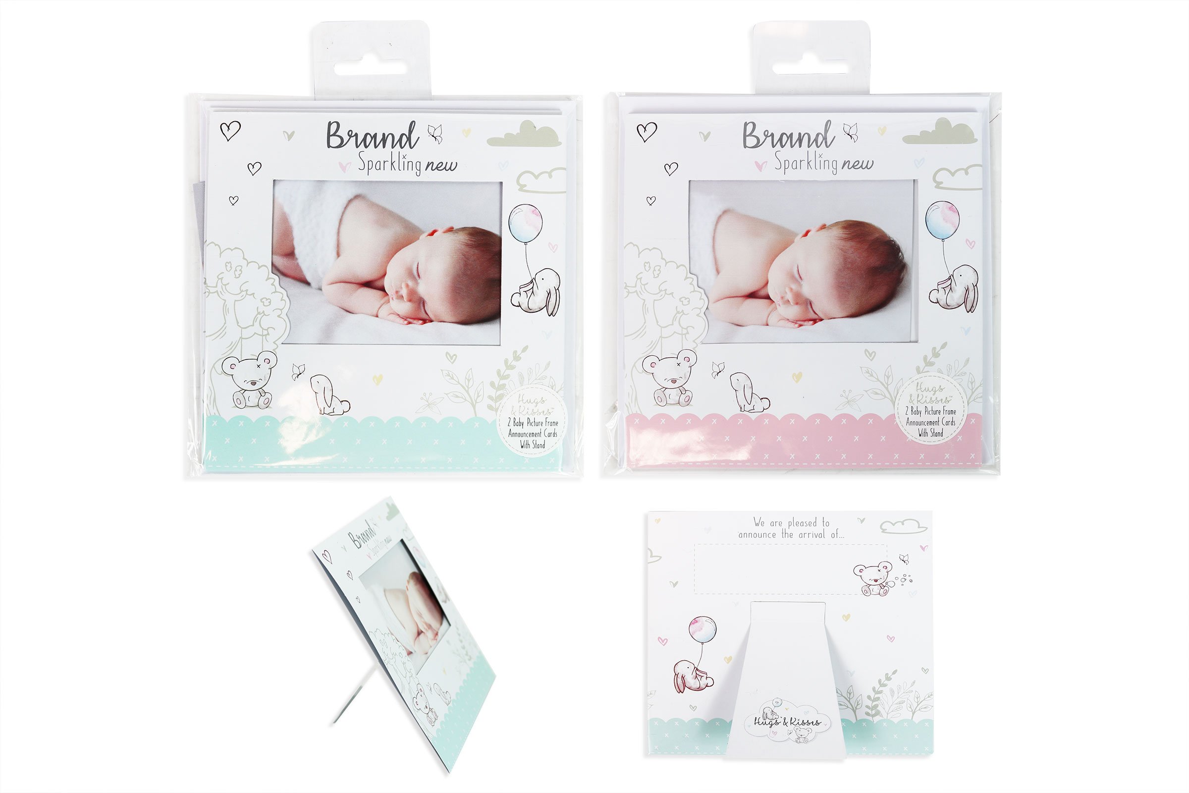 Newborn Appointment Card