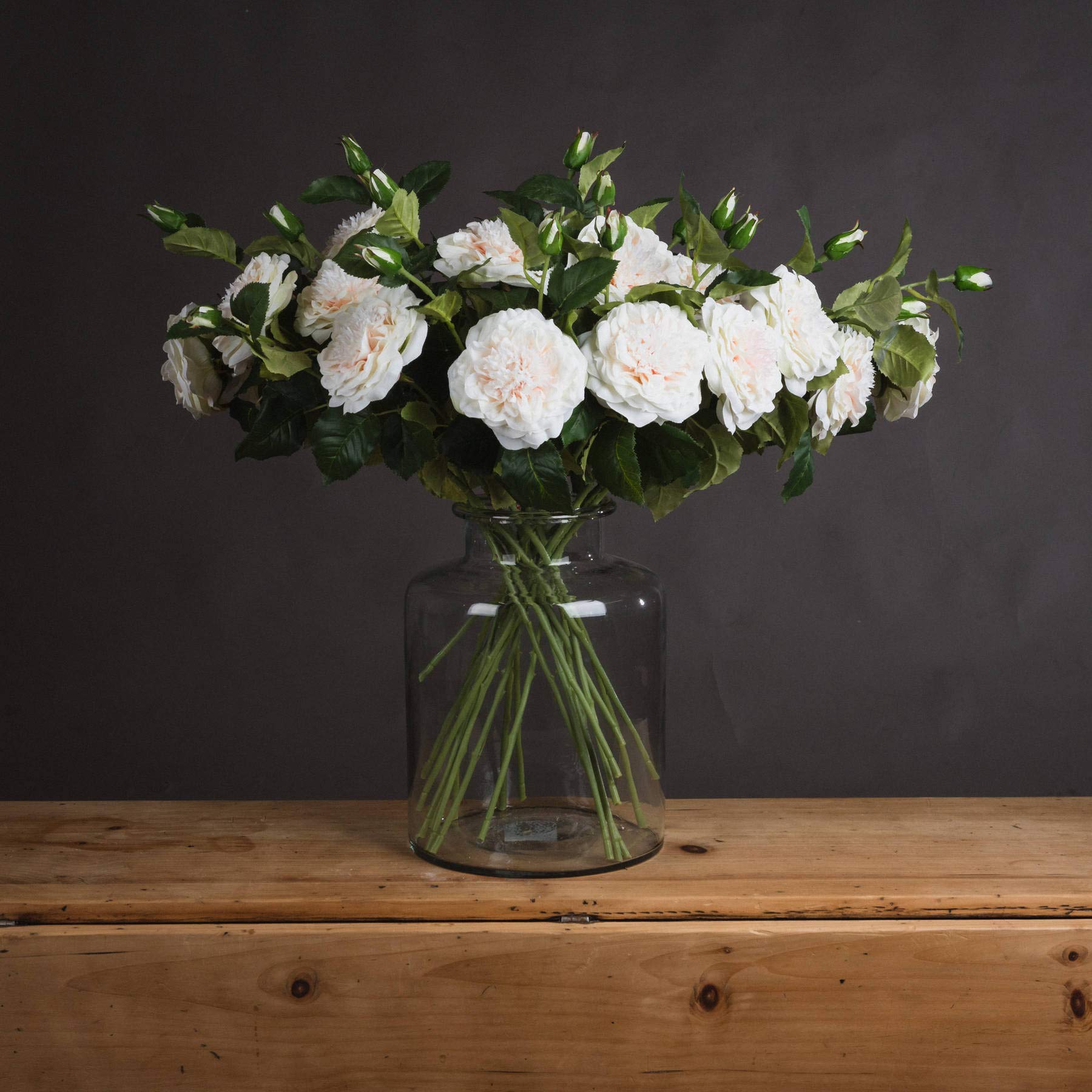 The Recipe White Garden Rose Spray : Amazon.co.uk: Home & Kitchen