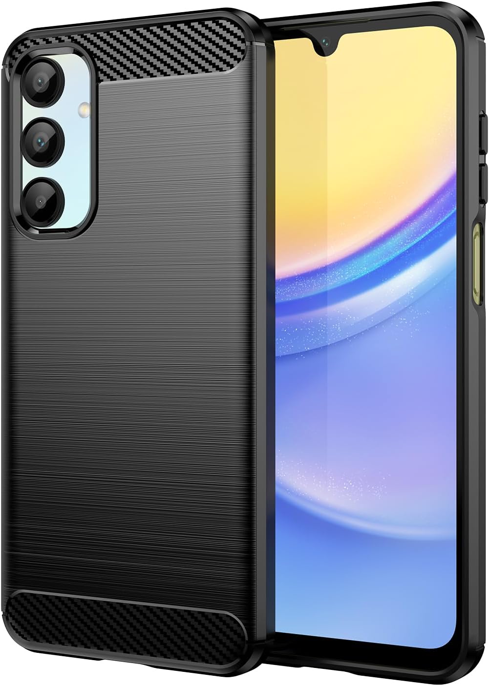 Amazon.com: Aikcks for Samsung Galaxy A16 5G Phone case, Shockproof ...