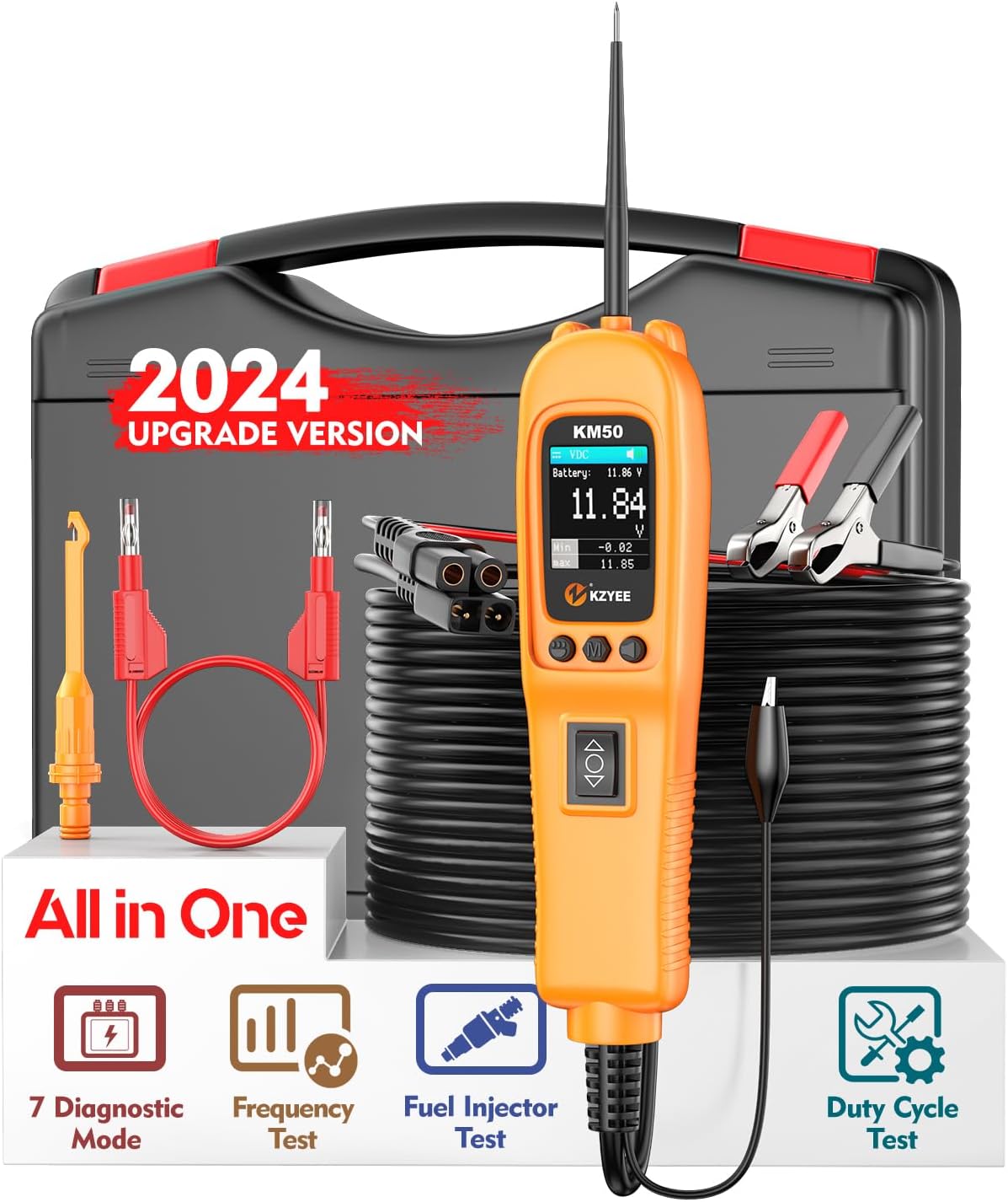 Amazon.com: Power Probe PPKIT03S 3S Master Kit with Ect3000 : Automotive