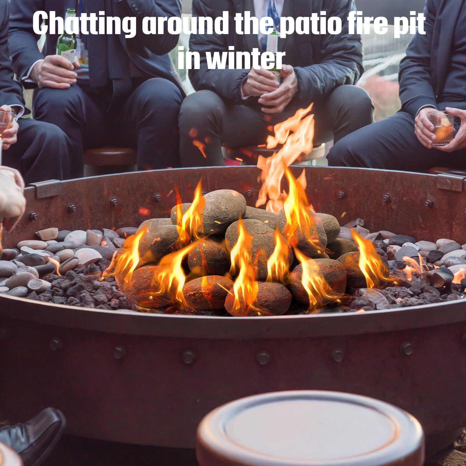 Best Stone For Fire Pit