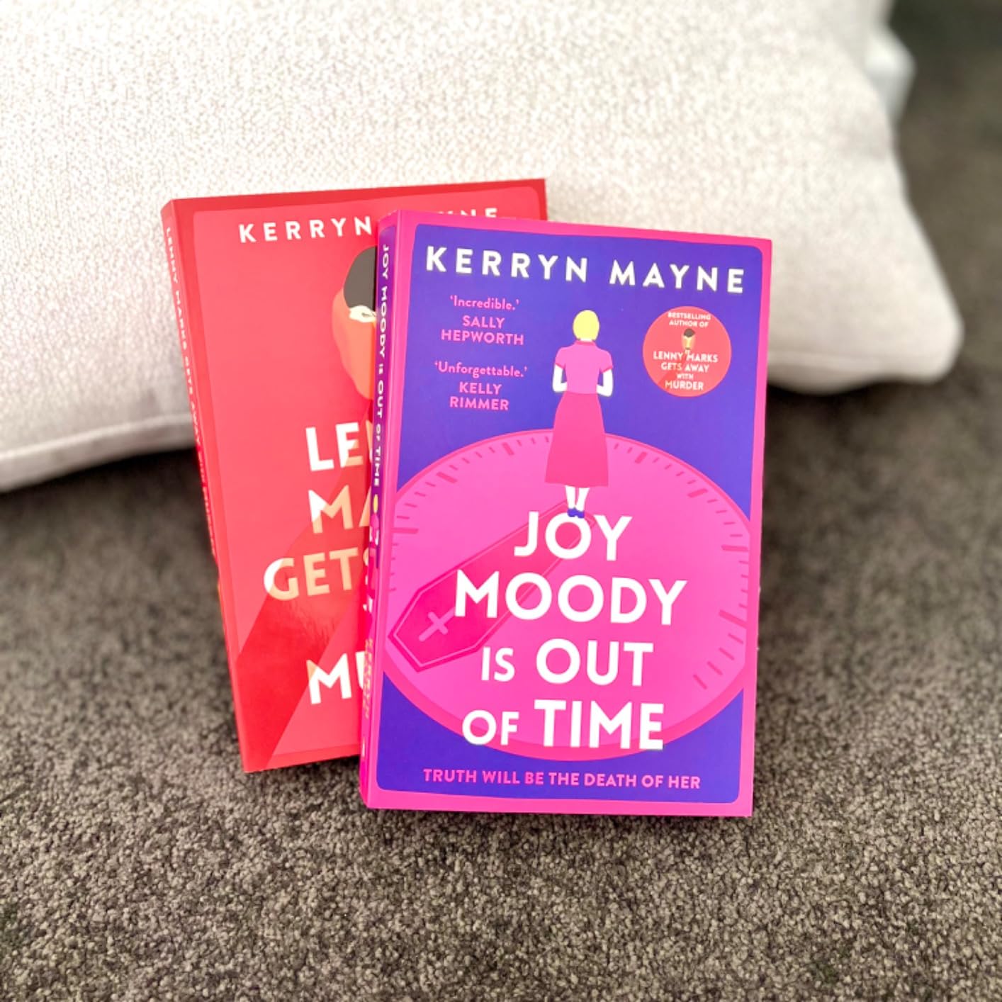 Joy Moody is Out of Time eBook : Mayne, Kerryn: Amazon.com.au: Books
