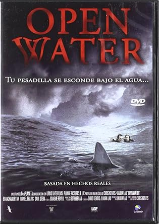 Open Water [DVD]: Amazon.es: Películas y TV