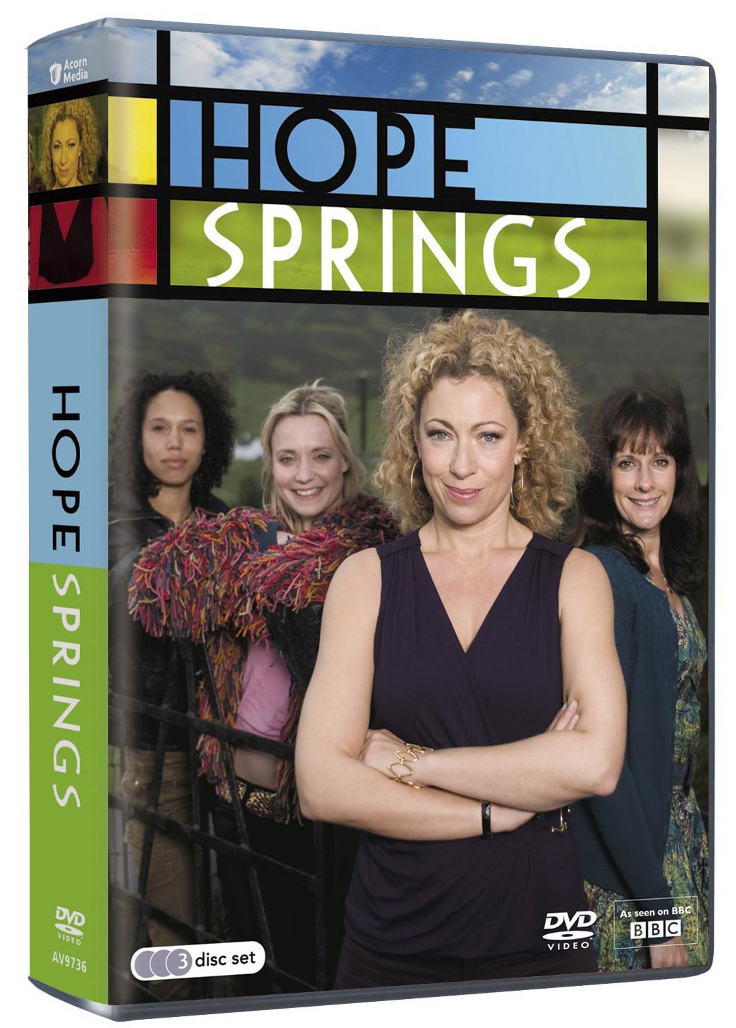 Hope Springs [DVD] [2009] [Reino Unido]: Amazon.es: Alec Newman, Ronni ...