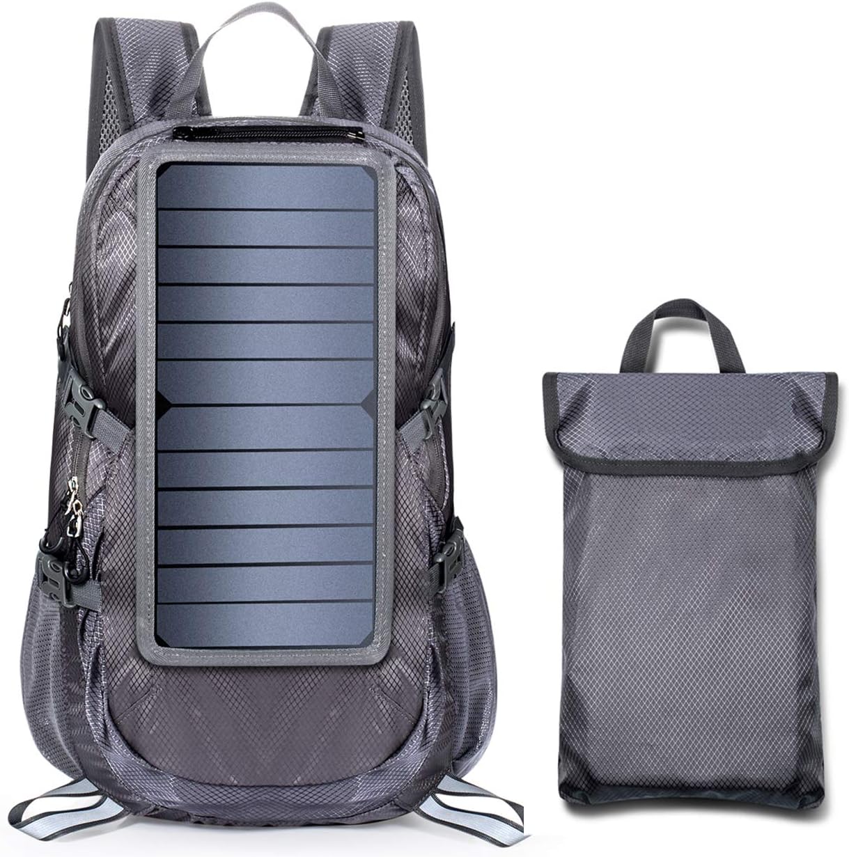Amazon.com: Voltaic Systems OffGrid Solar Backpack Charger with V50 ...