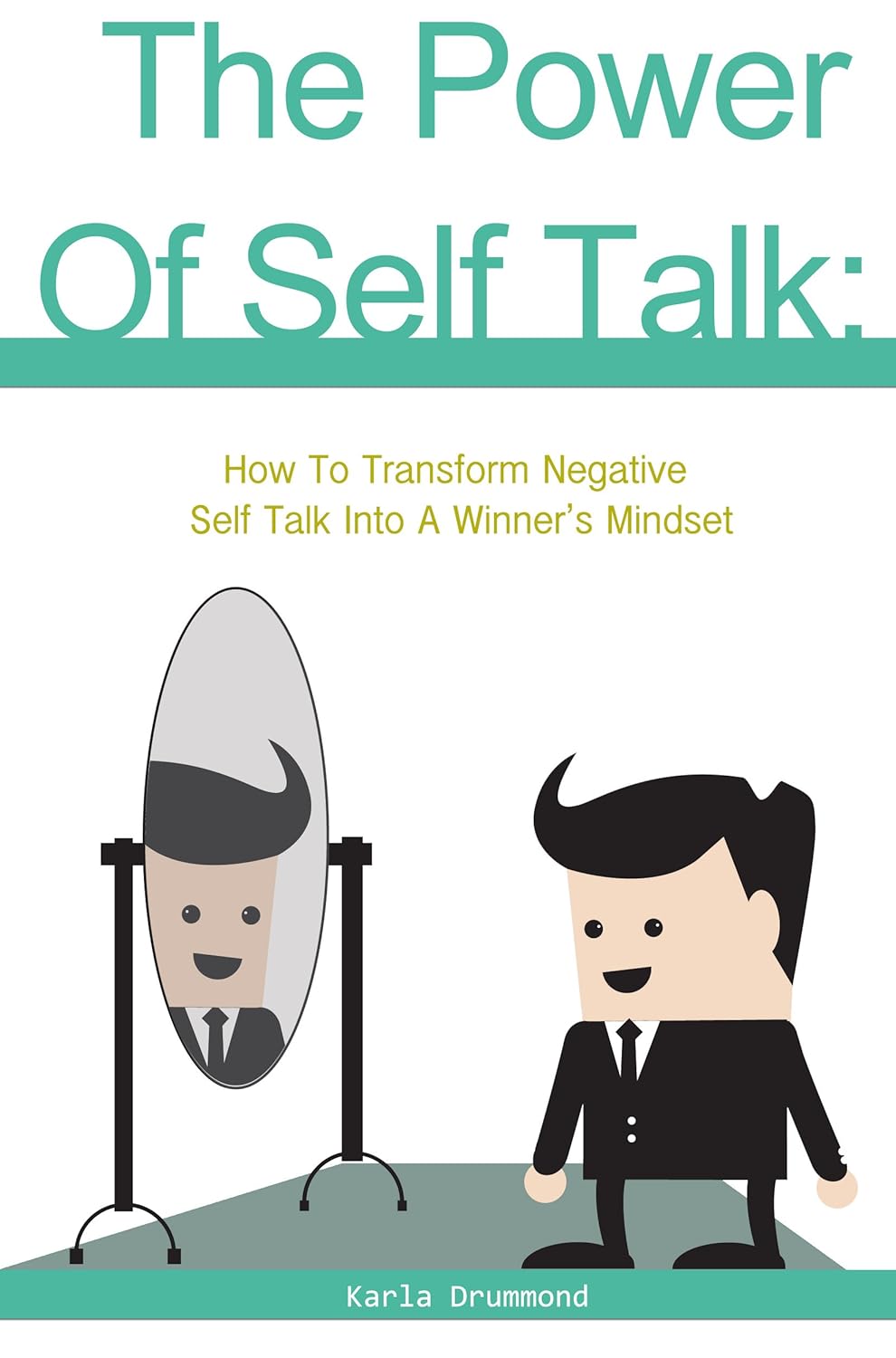 Amazon.com: The Power Of Self Talk: How to Transform Negative Self Talk ...