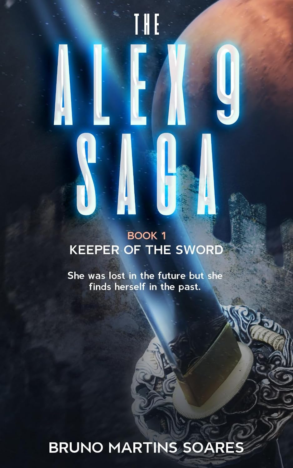 Amazon.com: Keeper of the Sword (The Alex 9 Saga): 9798325135552 ...