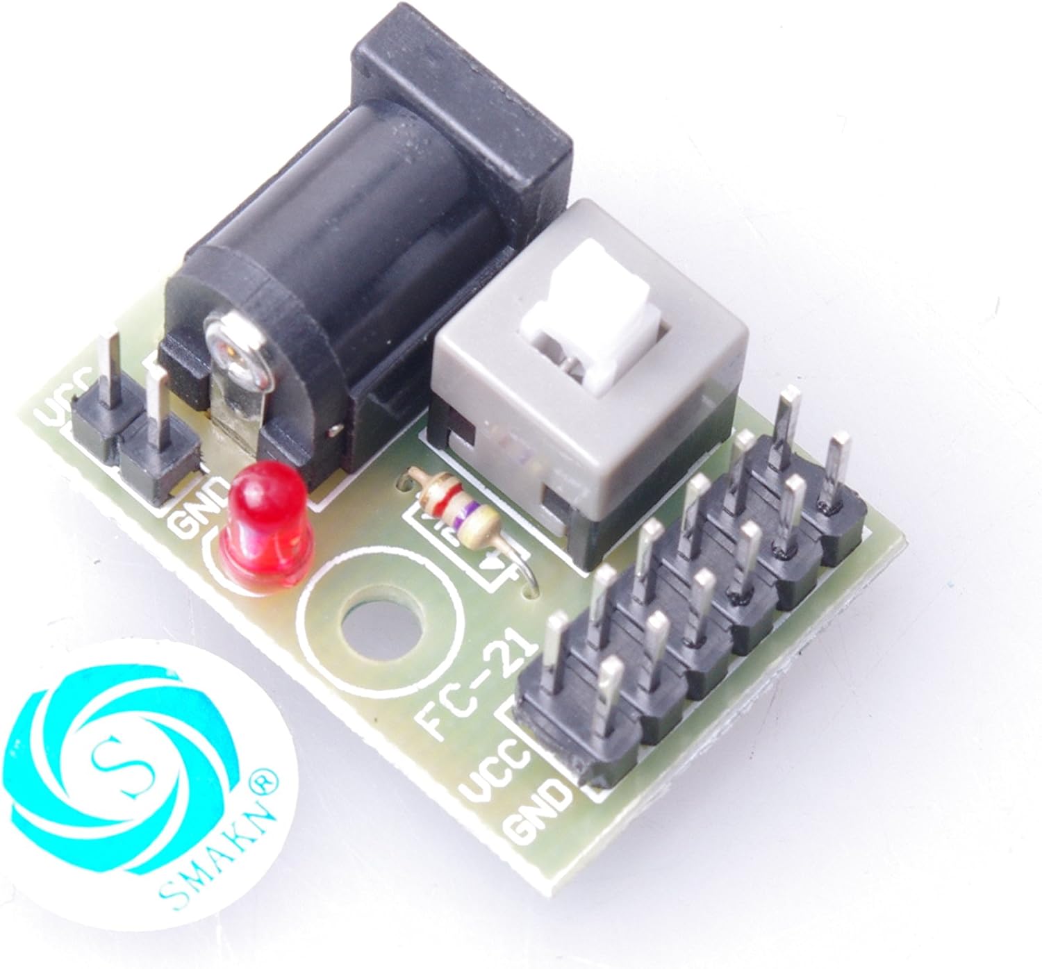 Amazon.com: SMAKN® DC-DC 5V 12V Power multiplexer Expansion Module ...