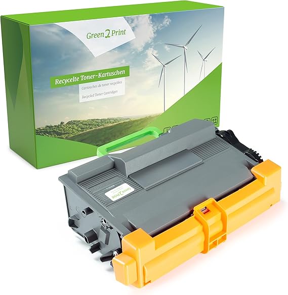 Green2Print Toner Noir 20000 Pages remplace Konica Minolta TNP75 Toner ...