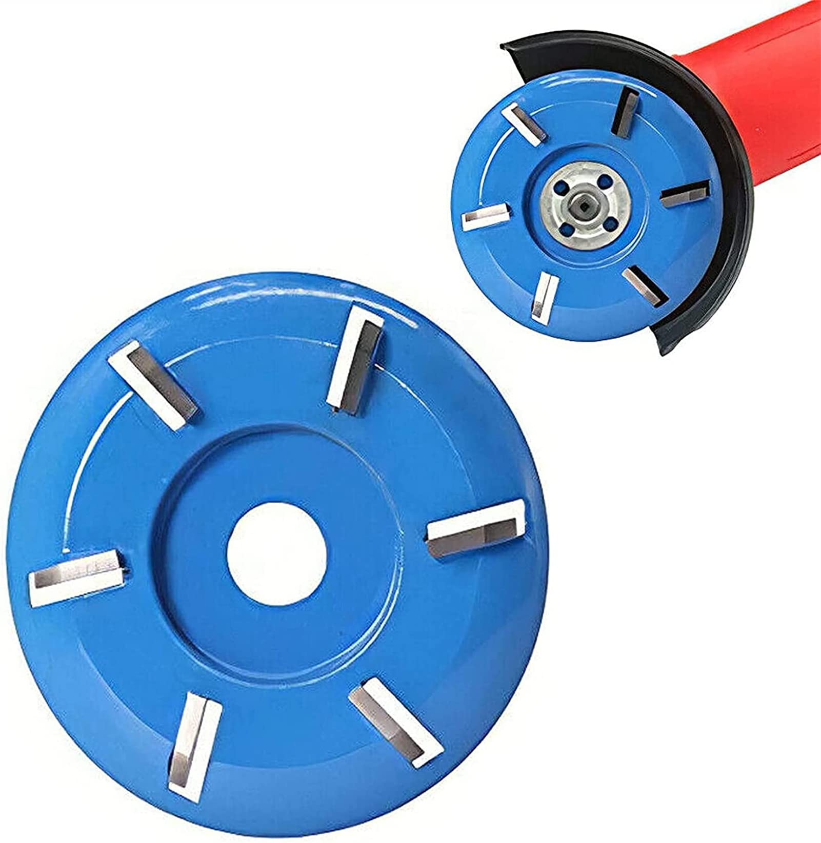 YOPON Cattle Hoof Trimming Disc Metal 6 Sharper Blades Trimmer Disc ...