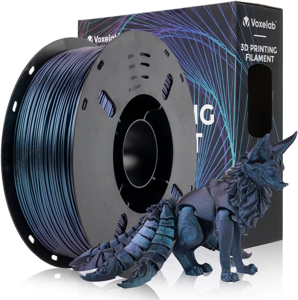 Amazon.com: FLASHFORGE Rapid PLA Filament 1.75mm +/- 0.02mm Yellow to ...