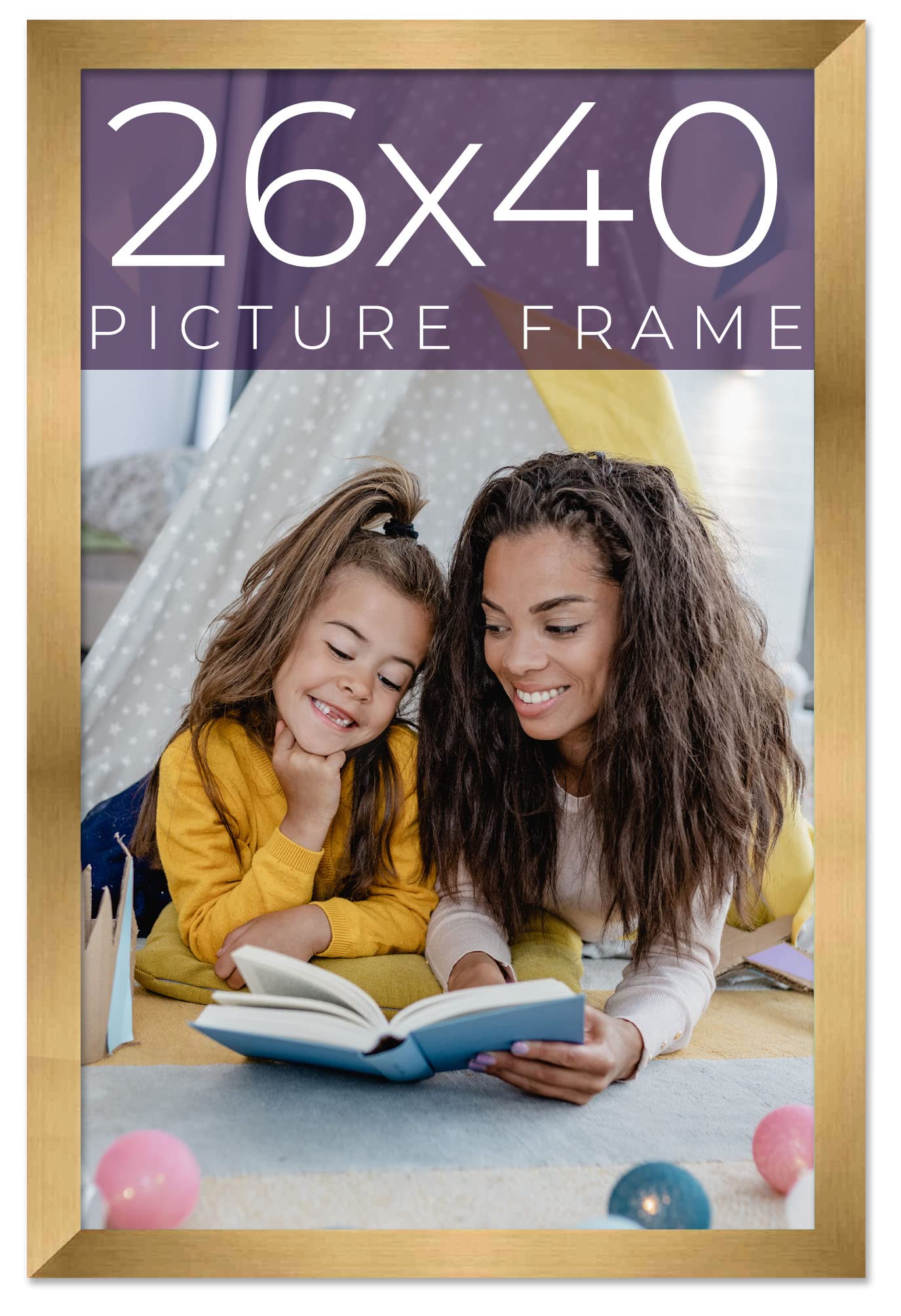26 X 40 Poster Frame