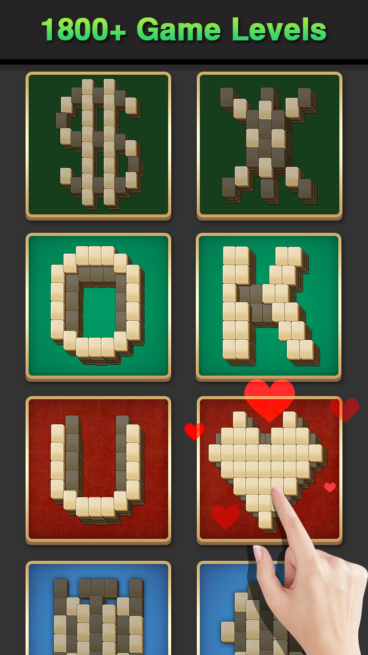 Mahjong-Puzzle Game - App on Amazon Appstore