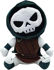 Amazon.com: Ultra Pro - Foundations Tiny Bones Plush Gamer Pouch for ...