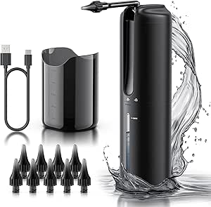 Smartbud Flush Ear Wax Removal System - Advanced Ear Irrigation Device ...