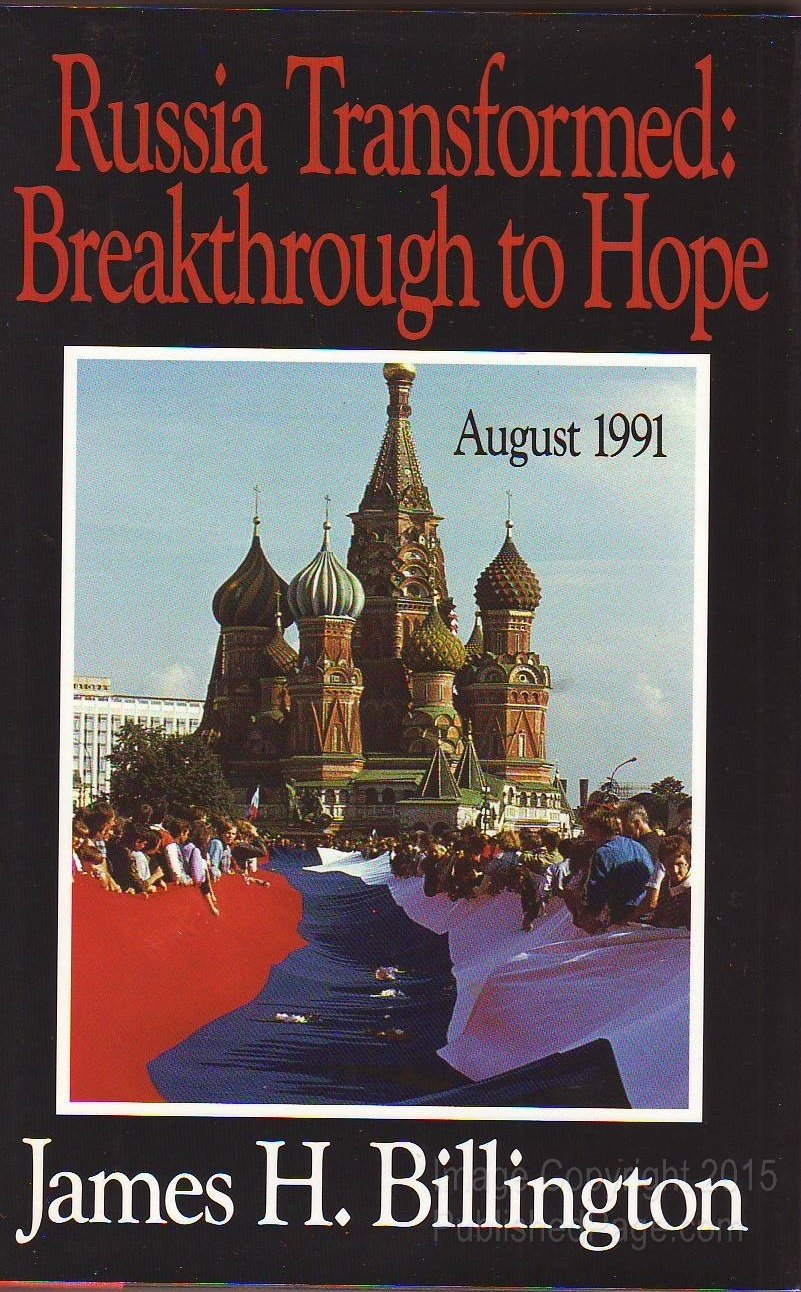 Buy RUSSIA TRANSFORMED BREAKTHROUGH TO HOPE Book Online at Low Prices ...