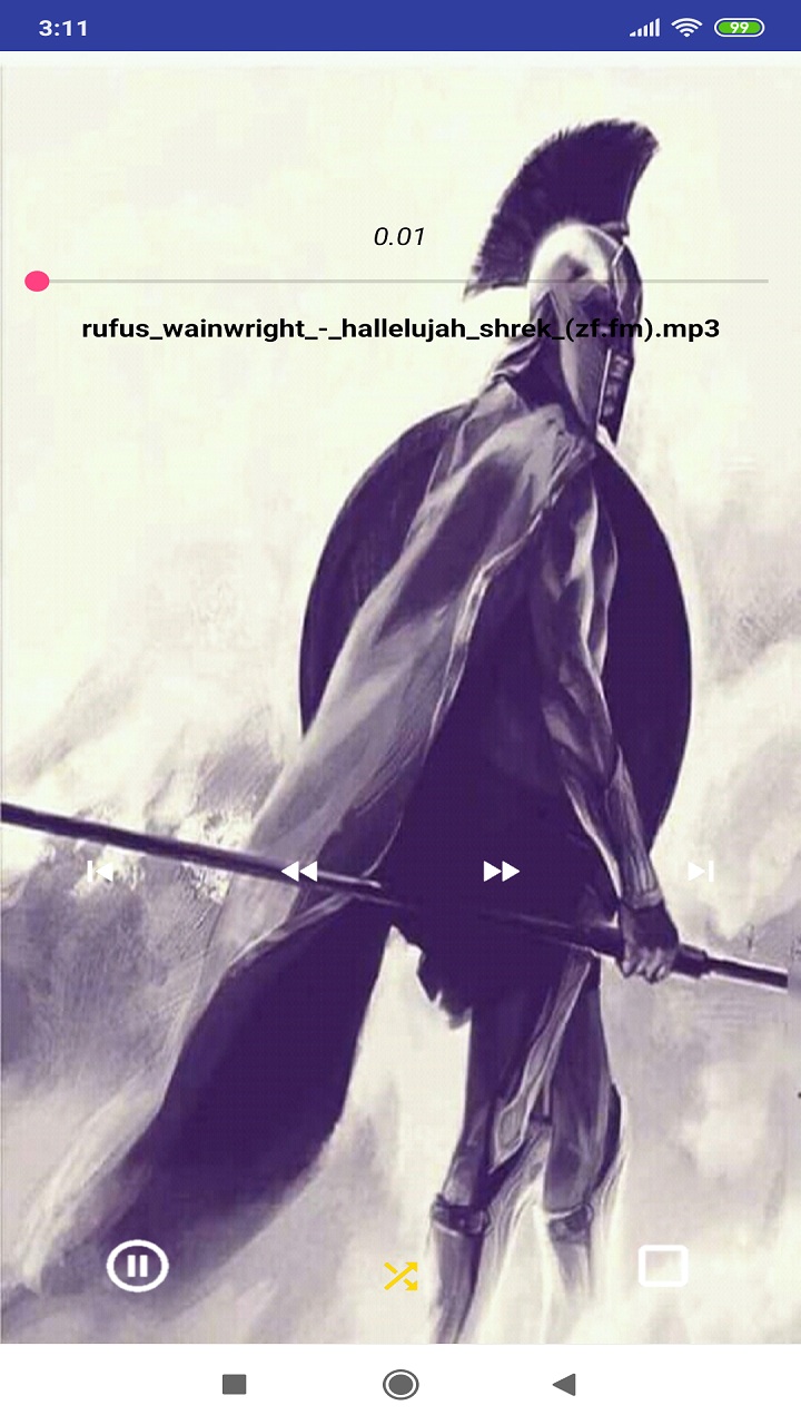 MP3 Player Lion - Music Pro - App on Amazon Appstore