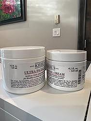 Amazon.com: Kiehl's Ultra Facial Cream, with 4.5% Squalane to ...
