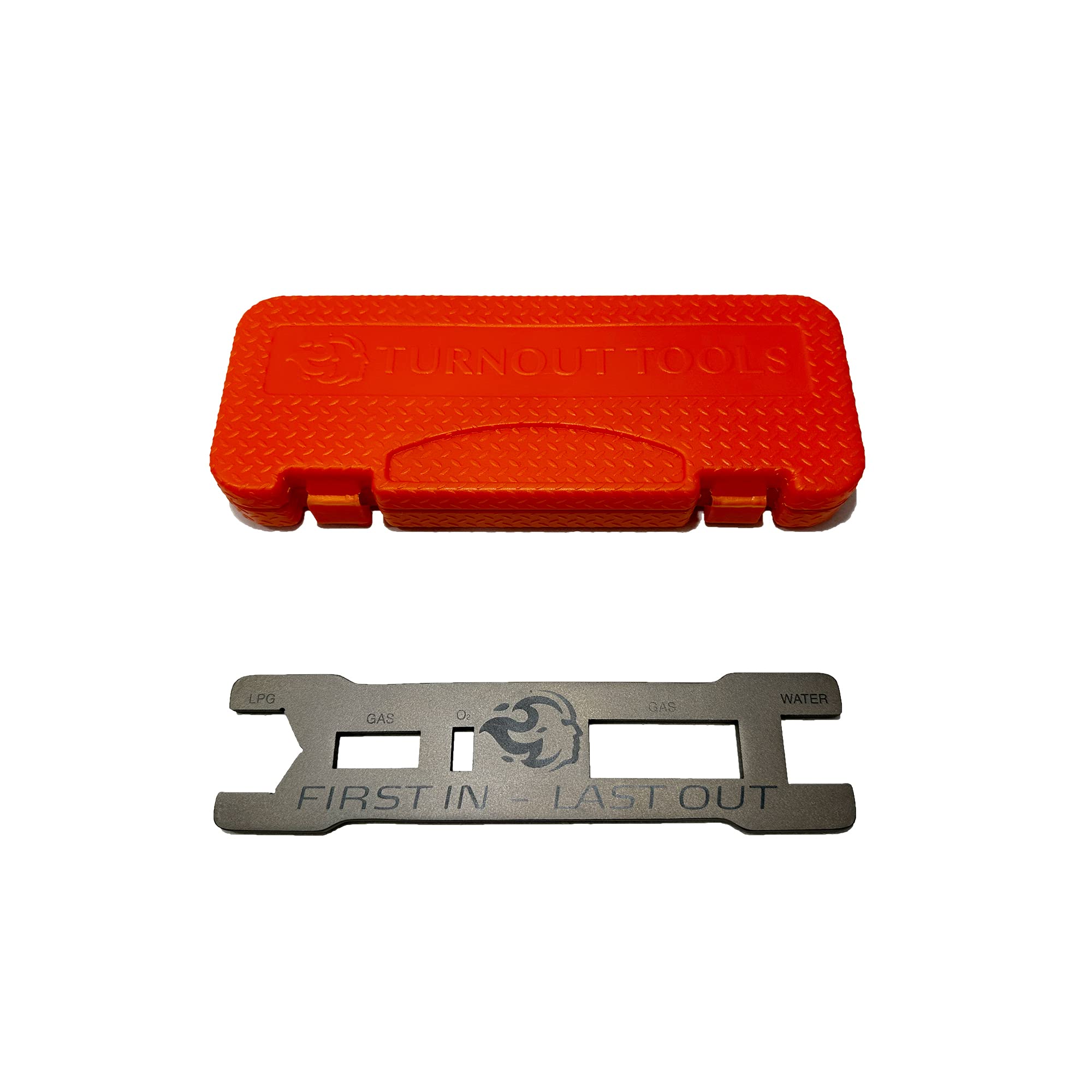 Buy Turnout ToolsTitanium Firefighter Multi Tool for , LPG, Oxygen and ...