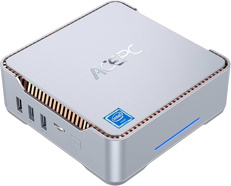 Amazon.it: Vga Bluetooth - Mini PC / Desktop: Informatica