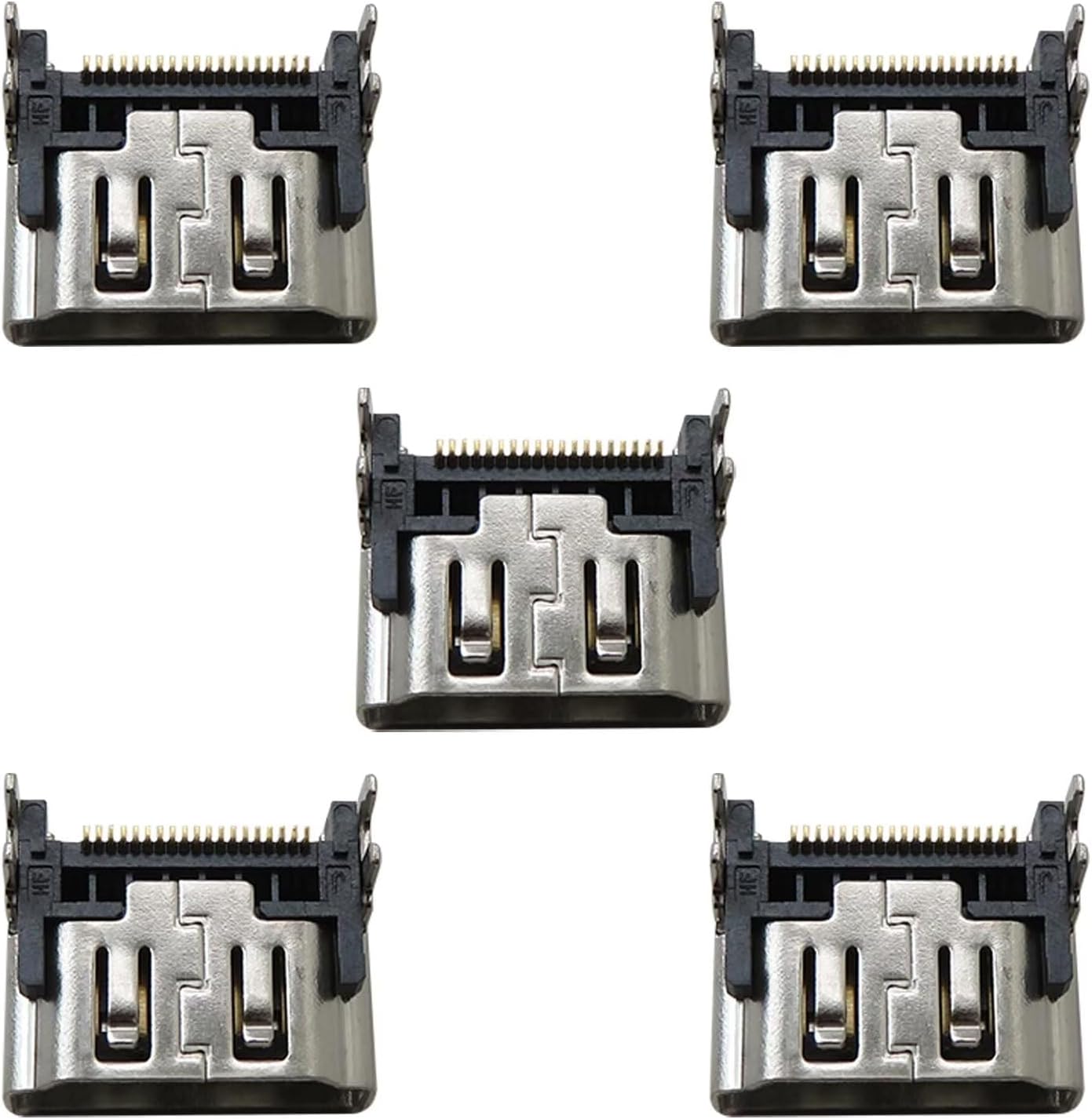 5x HDMI Port Connector Socket Module Replacement for Sony Playstation 5 ...