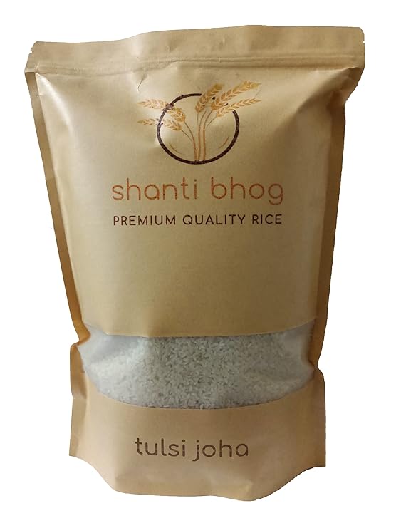 Shanti Bhog Tulsi Joha Rice 2.5kg : Amazon.in: Grocery & Gourmet Foods