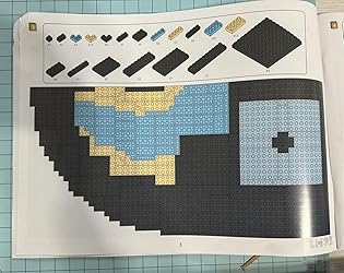 Amazon.com: Animal Zoo Micro Mini Building Blocks Model Set with ...