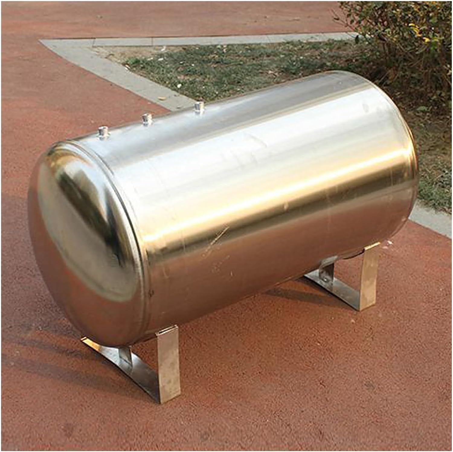 Amazon.com: KGBNYSS Pressurized Water Storage Tank Stainless Steel Well ...