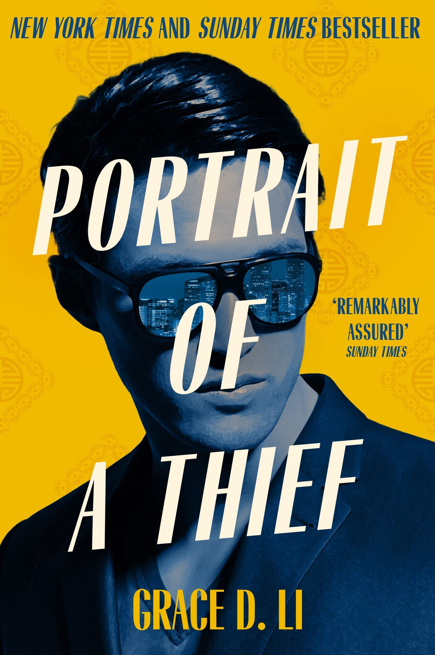 Portrait of a Thief: The Instant Sunday Times & New York Times ...