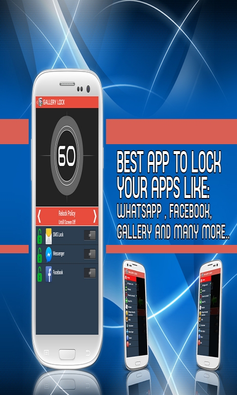 Gallery Lock - App on Amazon Appstore