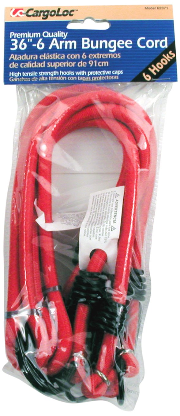 Snapklik.com : CargoLoc 62371 Bungee Cords