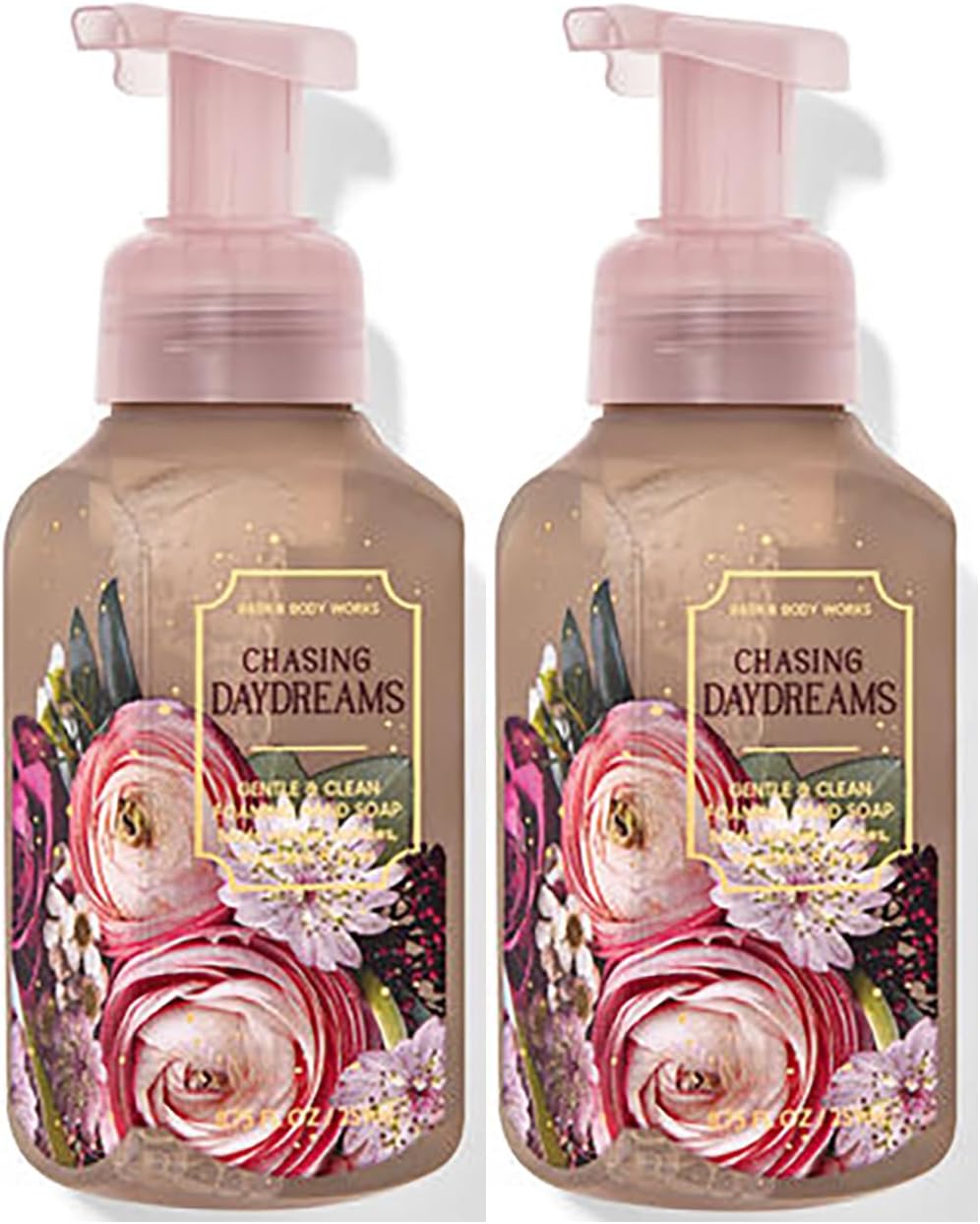 Amazon.com : Bath and Body Works MAHOGANY TEAKWOOD Gentle Gel Hand Soap ...