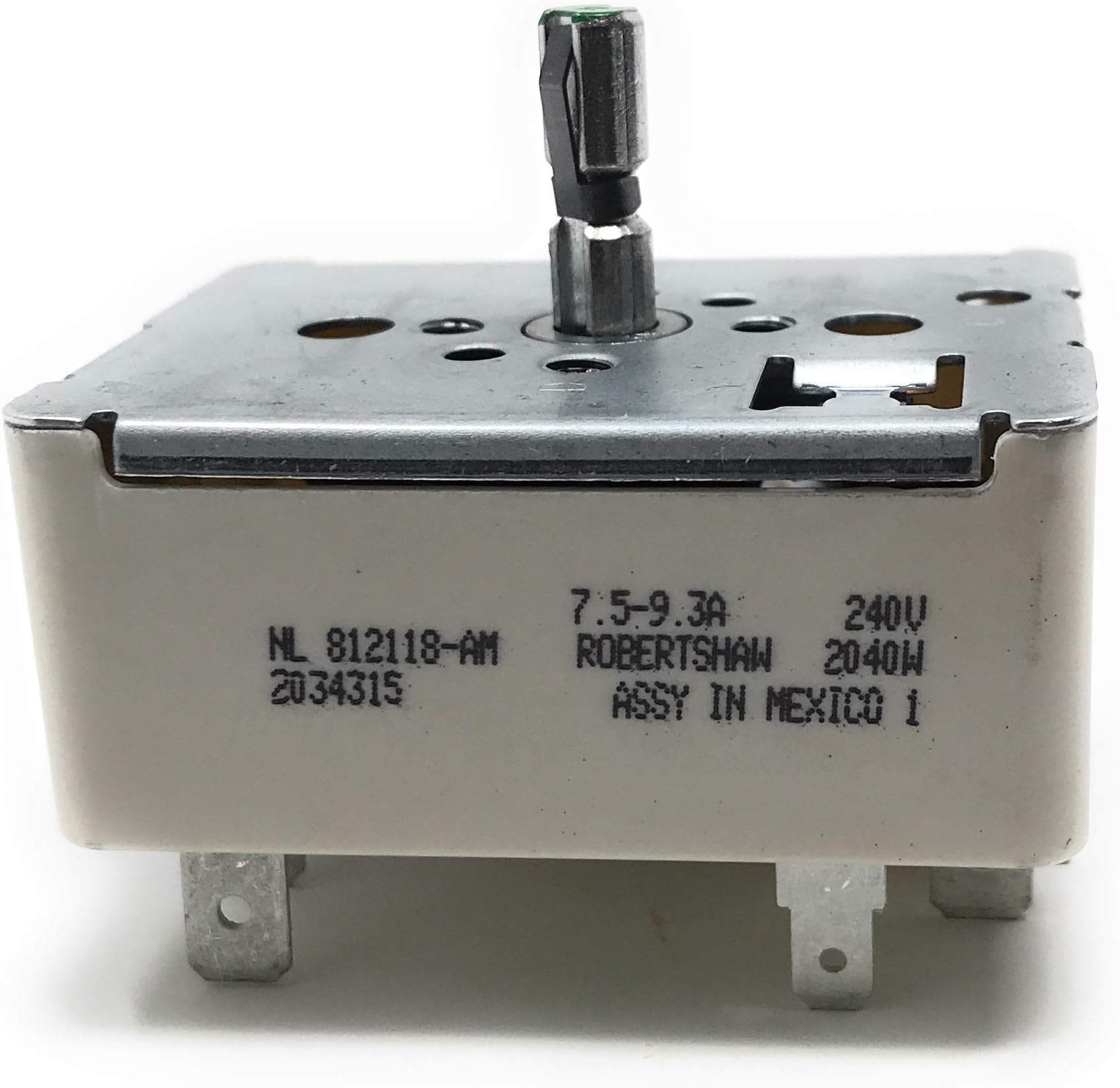 Amazon.com: GE Appliances WB24T10029 Genuine OEM Surface Burner Control ...