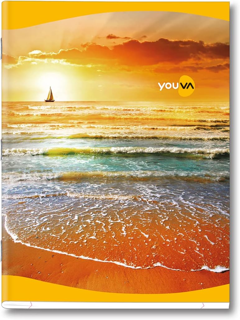 Navneet Youva YOUVA Soft Bound Note Book For Students | Jumbo Size - 18 ...