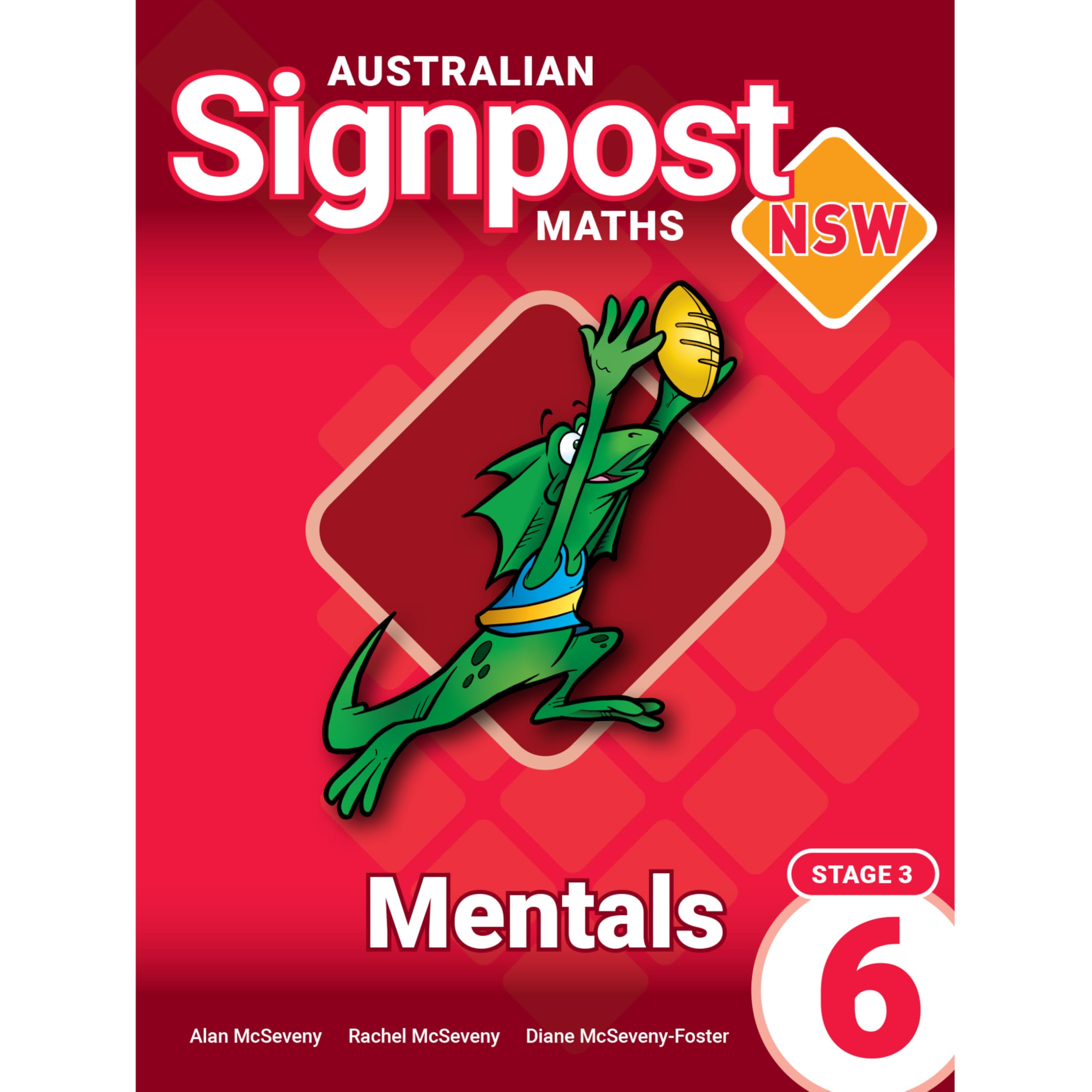 Australian Signpost Maths NSW Mentals 6 - McSeveny, Alan, Adams, Rachel ...