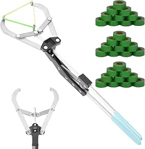 Amazon.com : Mindoub Extra Large Stainless Steel Banding Tool Bander ...