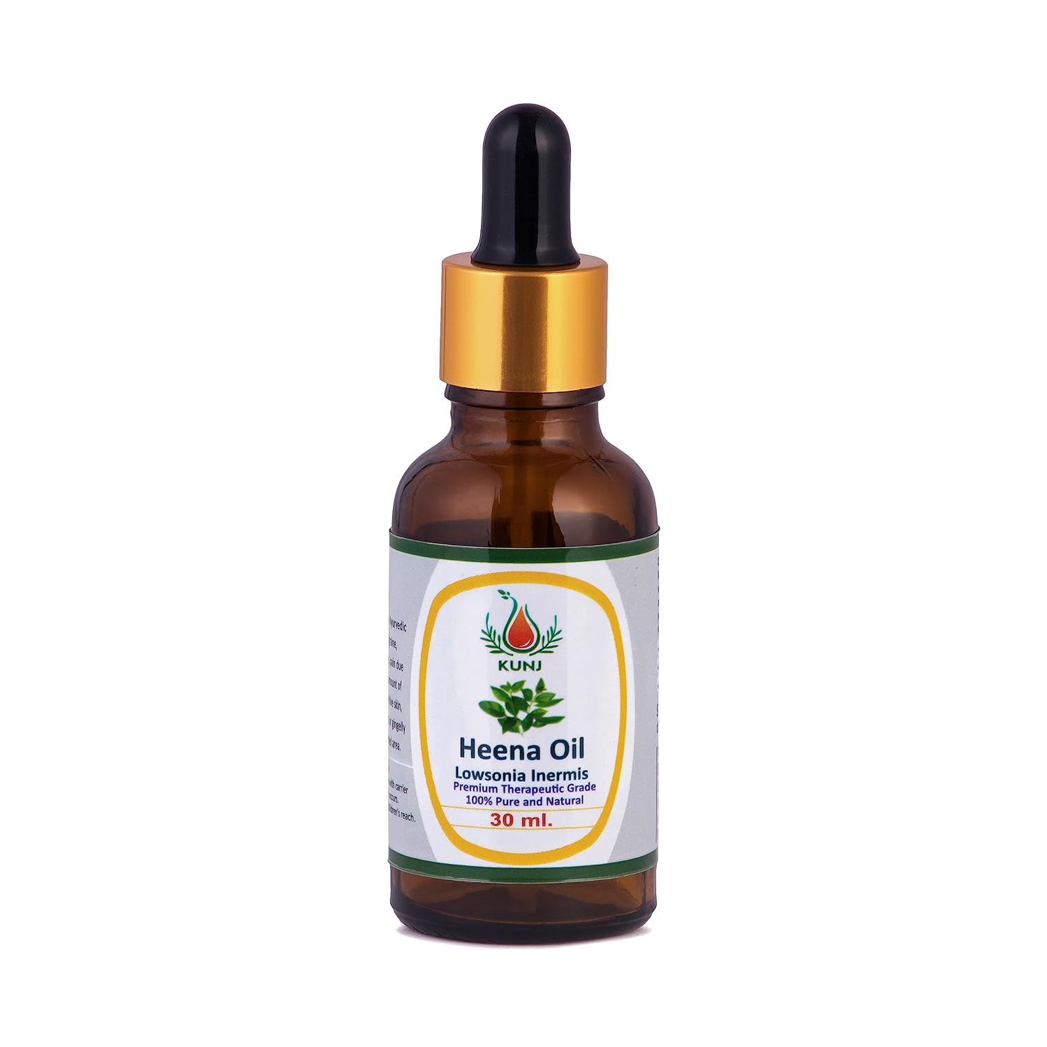 Heena Oil, Pure & Natural- 30ML : Amazon.in: Health & Personal Care