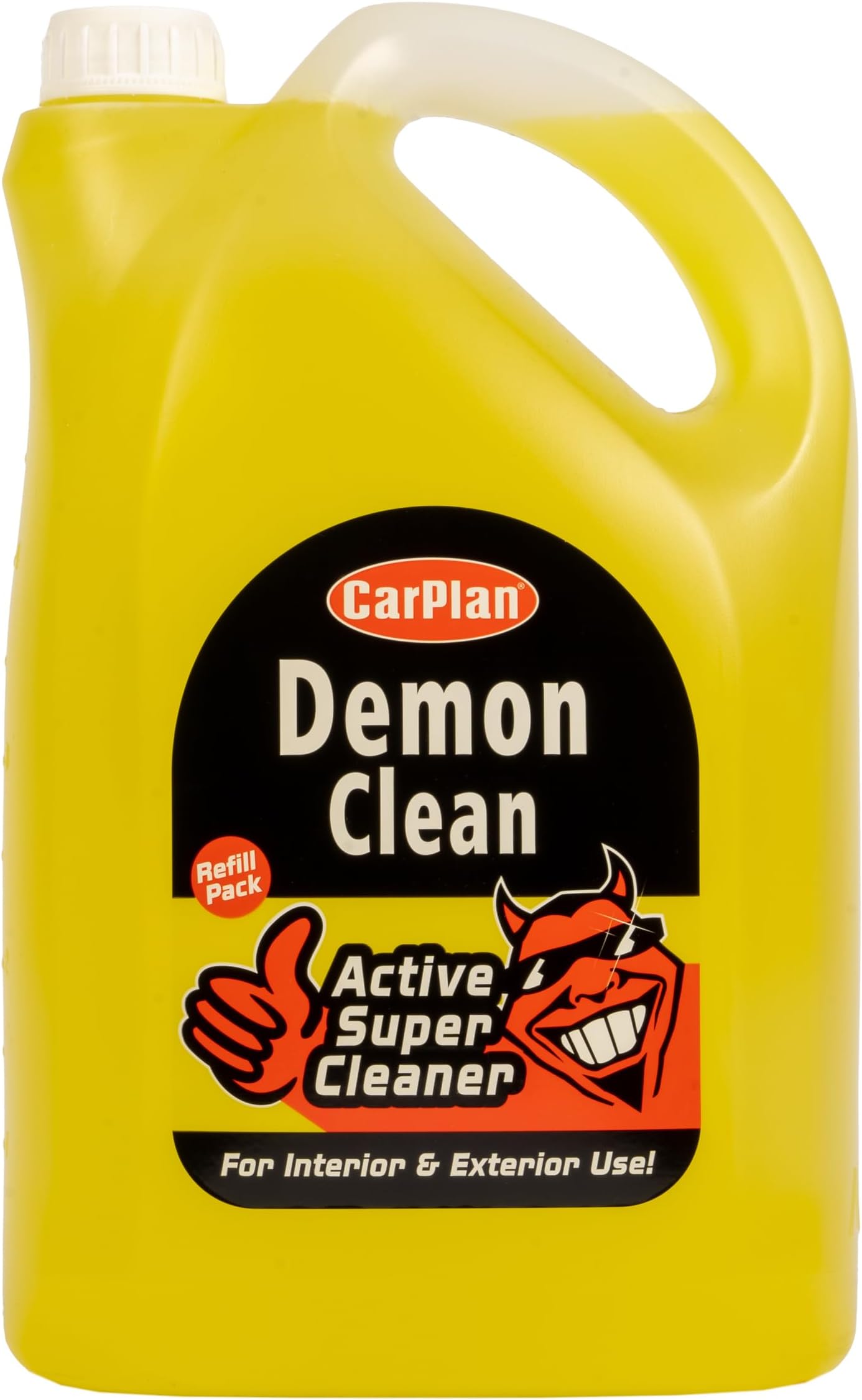 CarPlan Demon Clean, Exterior and Interior Cleaner, 1 Litre (Pack of 2 ...