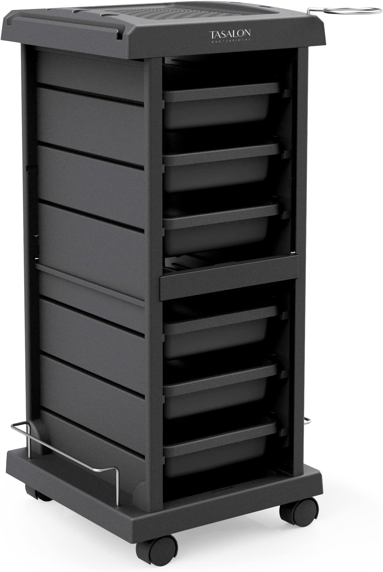 Amazon.com: TASALON Ultimate Trolley Cart for Hair Salon Station ...