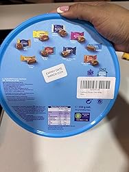 Amazon.com: Cadbury Roses Tub 550g : Grocery & Gourmet Food