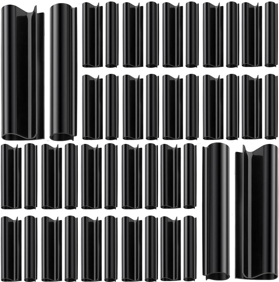 Amazon.com : 60PCS Winter Pool Cover Clips for Above Ground Pool Covers ...