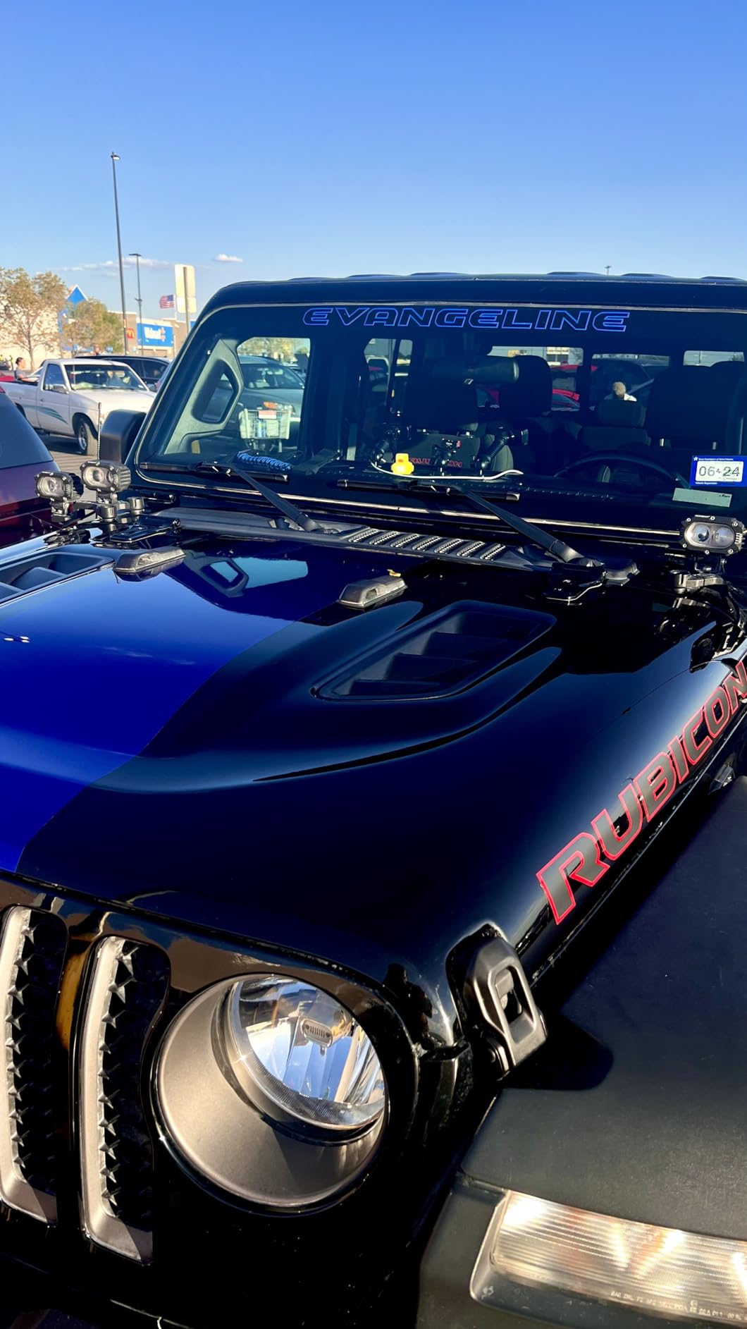 $13/mo - Finance VViViD+ Ultra Gloss Neptune Pearl Blue 50ft x 5ft ...