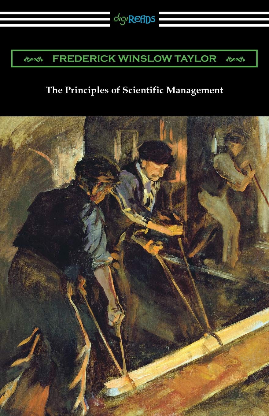 Amazon | The Principles of Scientific Management | Taylor, Frederick ...