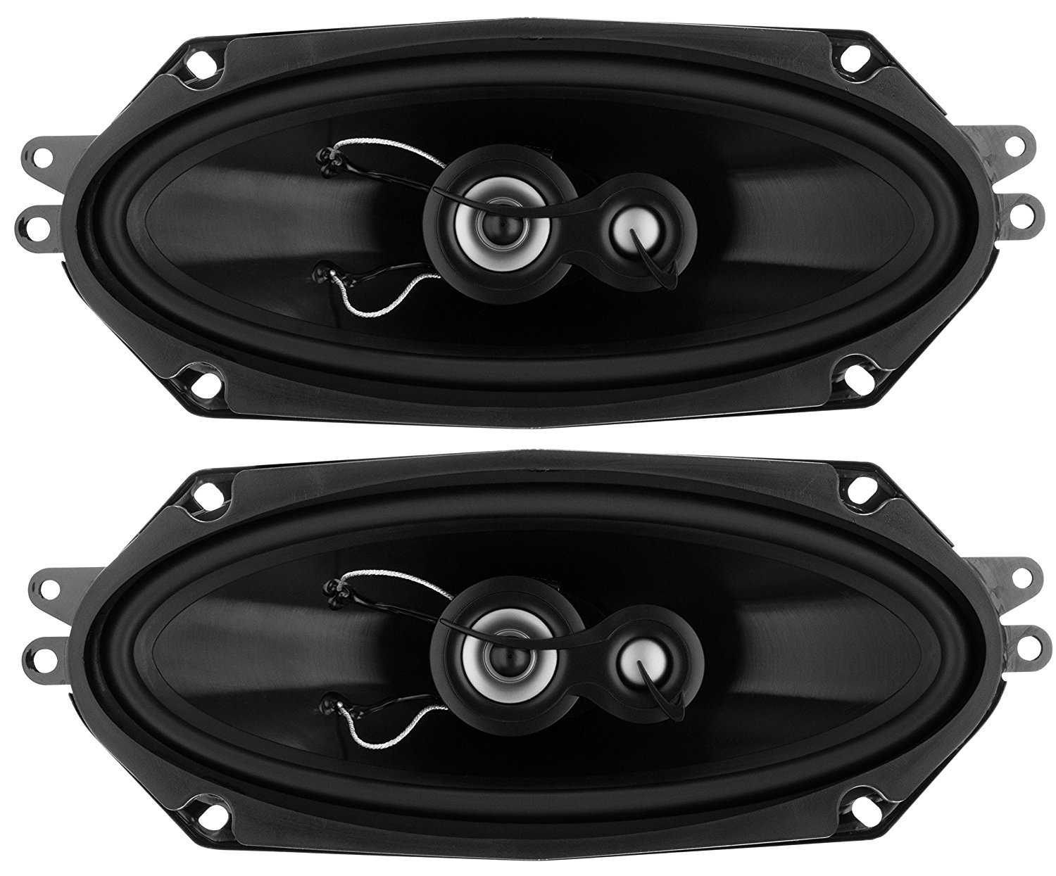4 X 10 3 WAY Planet Audio TRQ413 Torque 4 X 10 3 way 400 watt Full 4-x-10-3-way-planet-audio-trq413-torque-4-x-10-3-way-400-watt-full