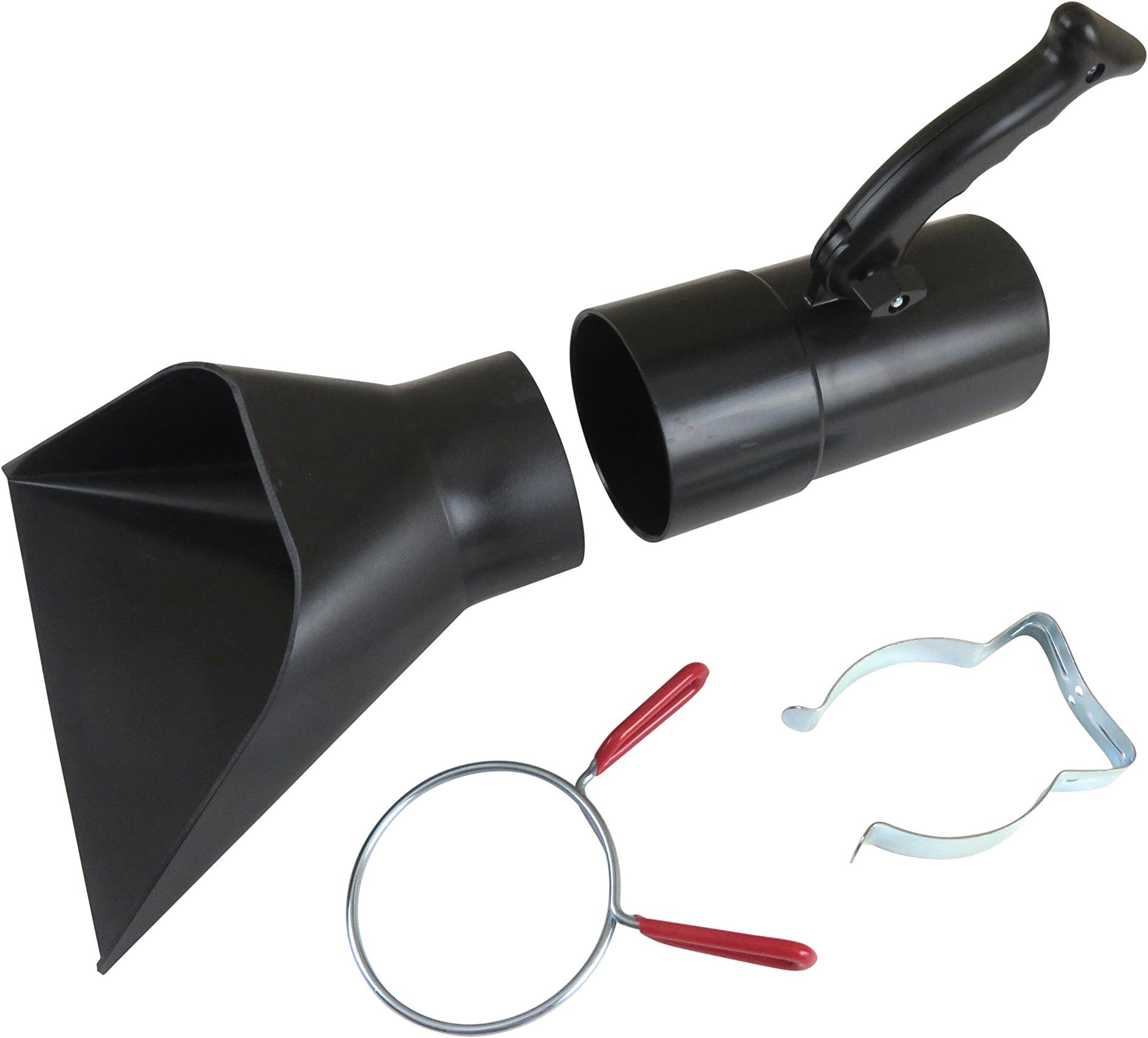 Amazon.com: 4" Port Magnetic Dust Collector System 10PC Starter Kit ...