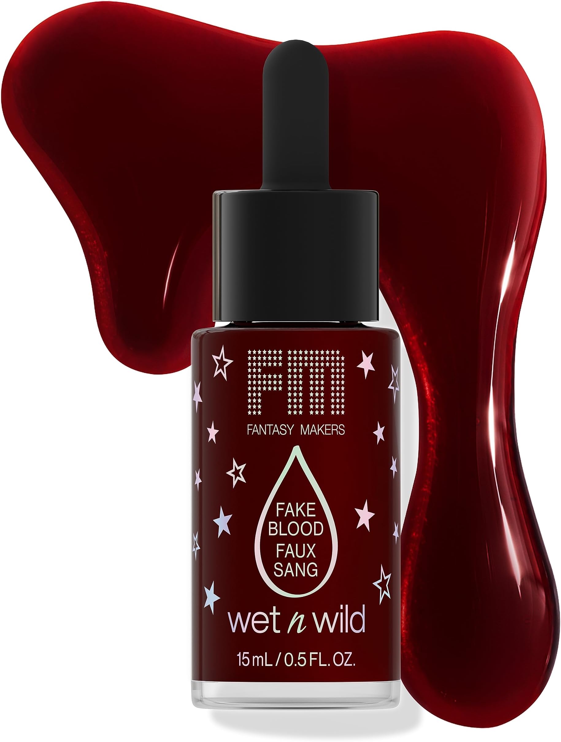 Amazon.com : wet n wild Hallowen Fake Blood Fantasy Makers - Vampire's ...