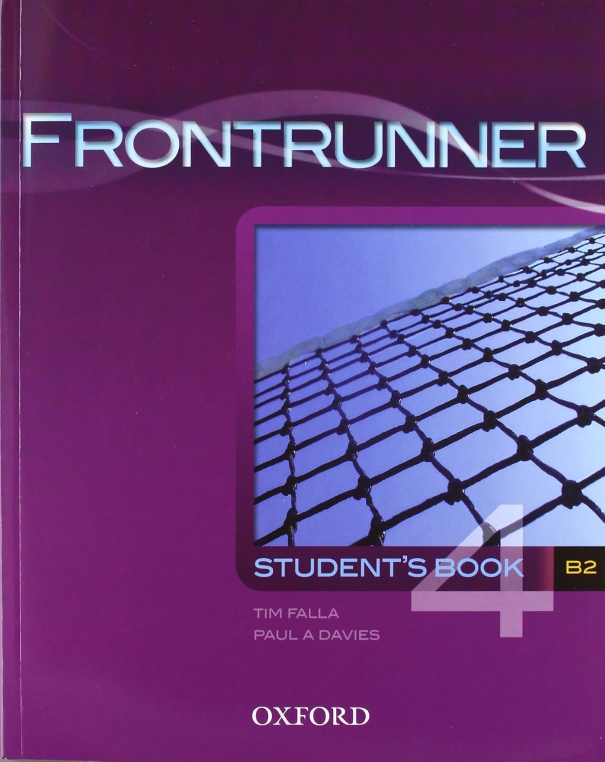 Amazon.com: Frontrunner 4. Student's Book with Multi-ROM Pack (Spanish ...