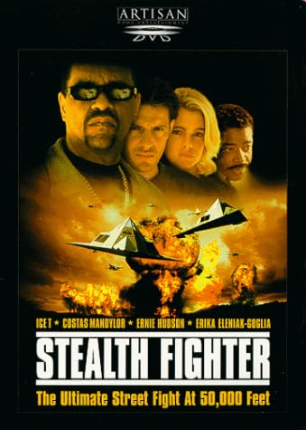 Amazon.co.jp: Stealth Fighter [DVD] [Import] : Ice-T, Mandylor: DVD