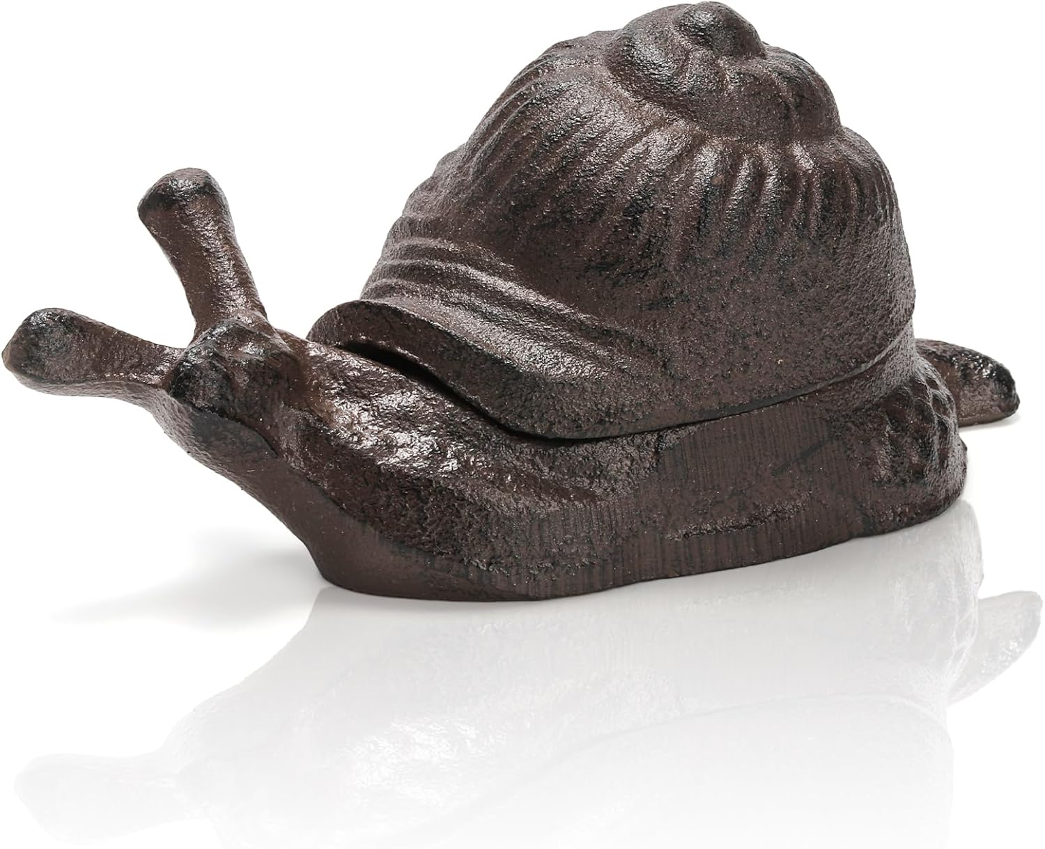 Amazon.com: Pumtus Cast Iron Key Hider, Snail Hide-a-Key Holder ...