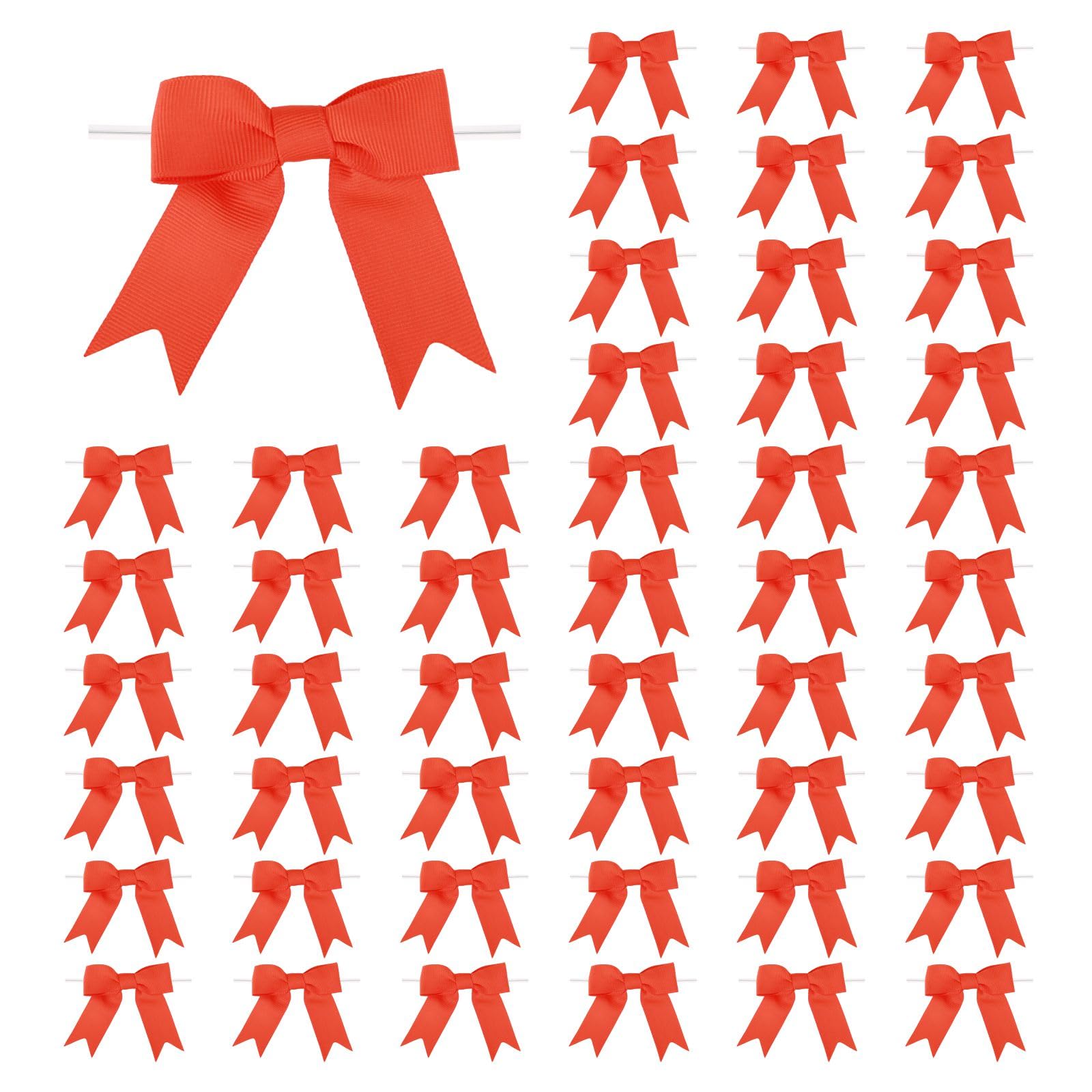 Orange Ribbon The Range